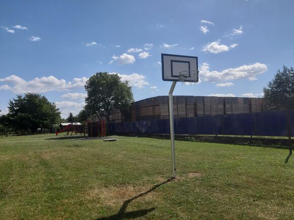 Basketballkorb BK001K - metall | SPIELPLATZE-BONITA.de